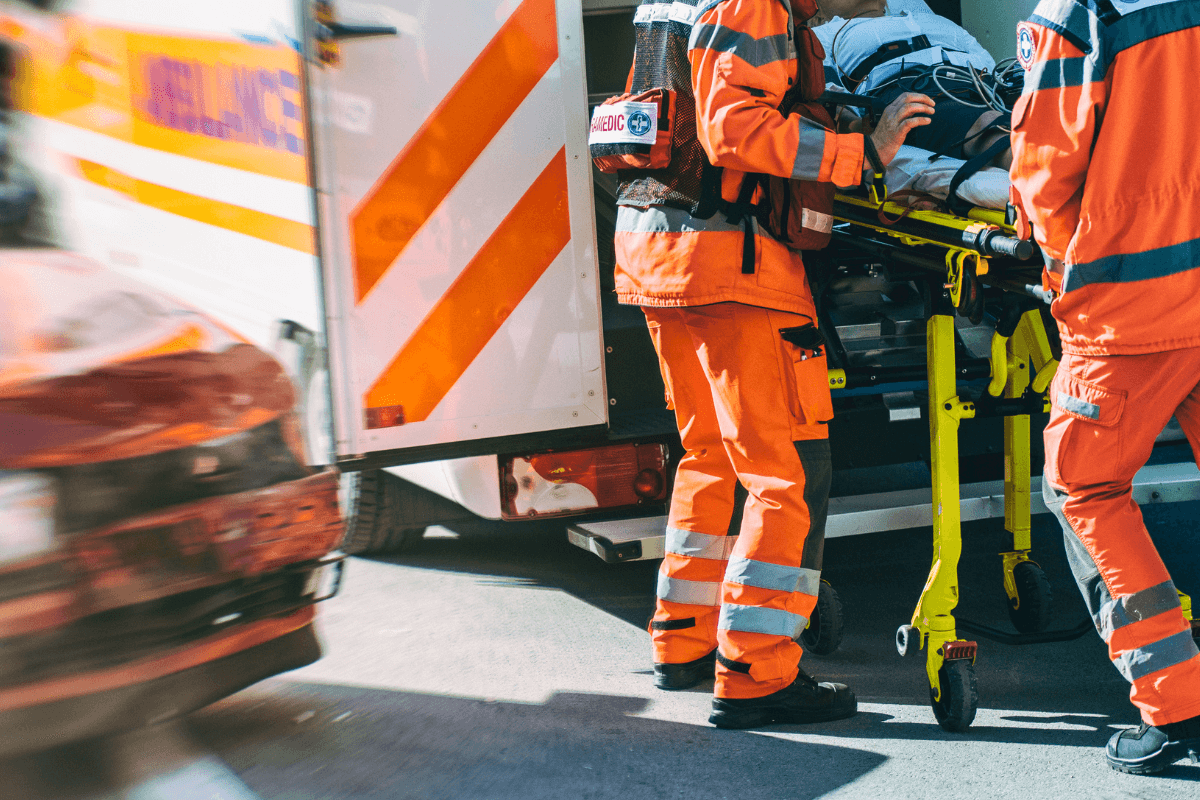 What is Considered a Serious Car Accident? | Wolf Law, PLLC