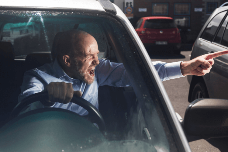 Aggressive Driving Accidents in Dallas Are on the Rise | Wolf Law PLLC